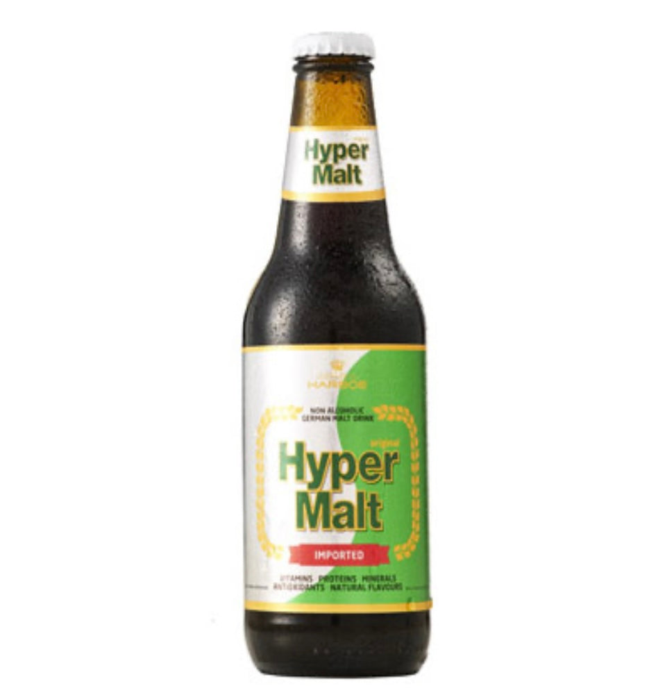 Hyper Malt 300ml - Bottle – OBA African Store