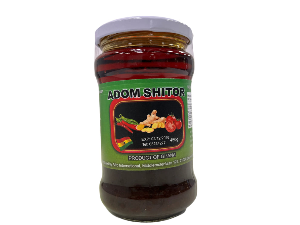 Shito 450g - Adom – OBA African Store