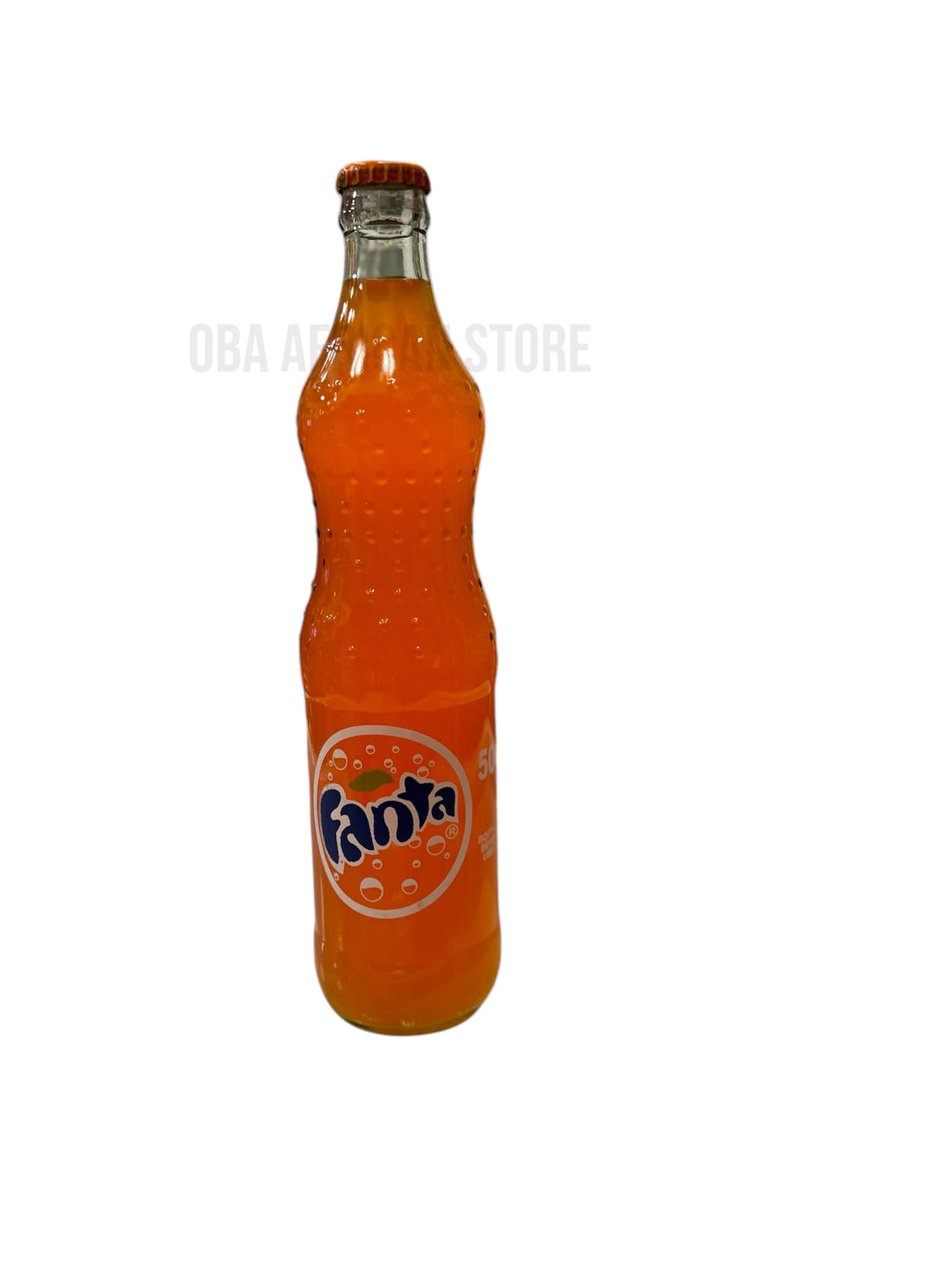 African Fanta Orange 500ml – OBA African Store