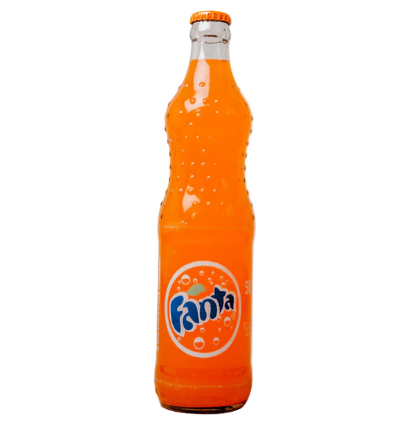 African Fanta Orange 500ml – OBA African Store