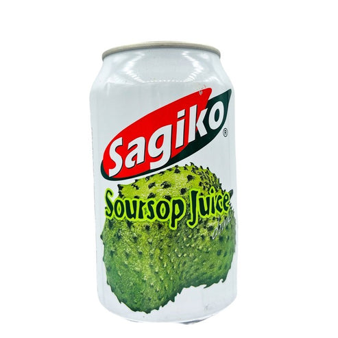 Soursop/Aluguntugui Juice Drink 320ml - SAGIKO – OBA African Store