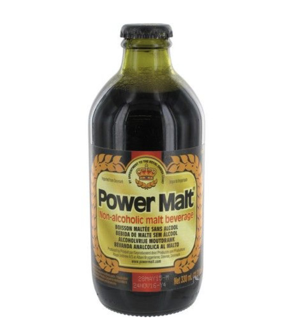 Power Malt 330ml - bottle – OBA African Store